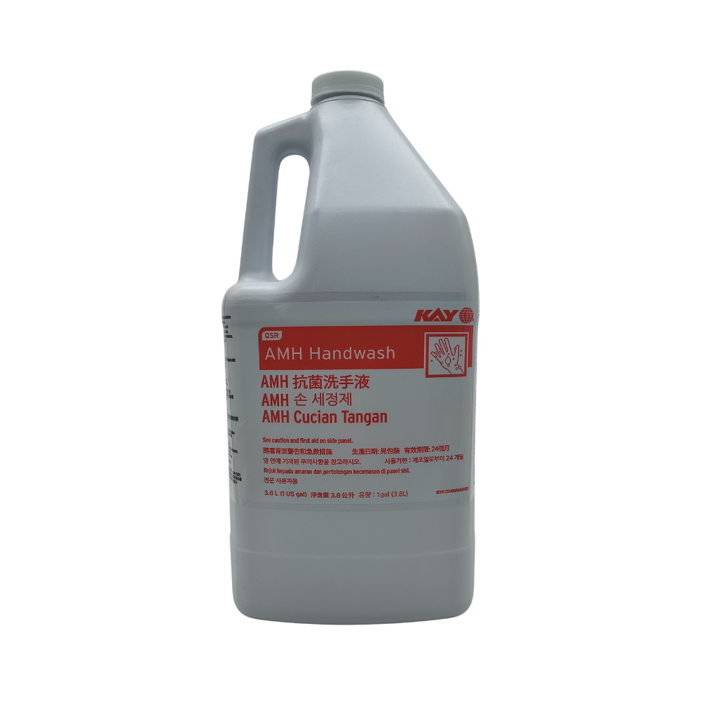 Handwash Liquid AMH Kay – 3.8L | Star Group | Commercial supplies